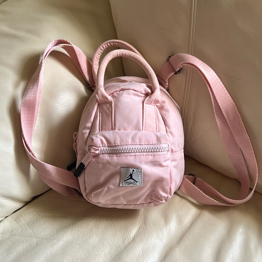 Rare Find - Jordan Flight Mini Backpack - Gem